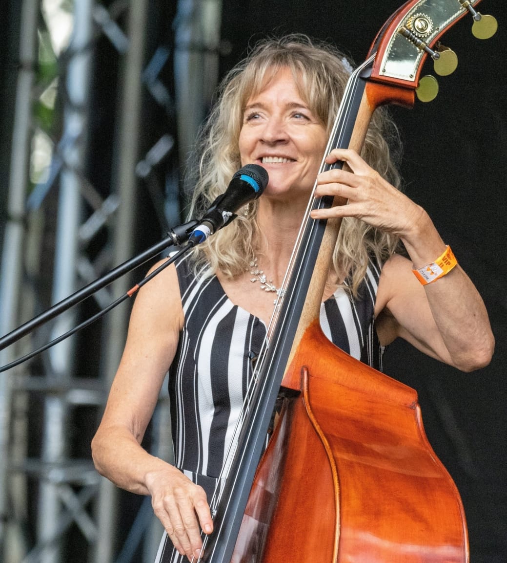 Nicola Farnon Trio - Jazz Leeds