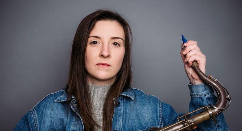 Emma Johnson’s "Gravy Boat" - Jazz Leeds